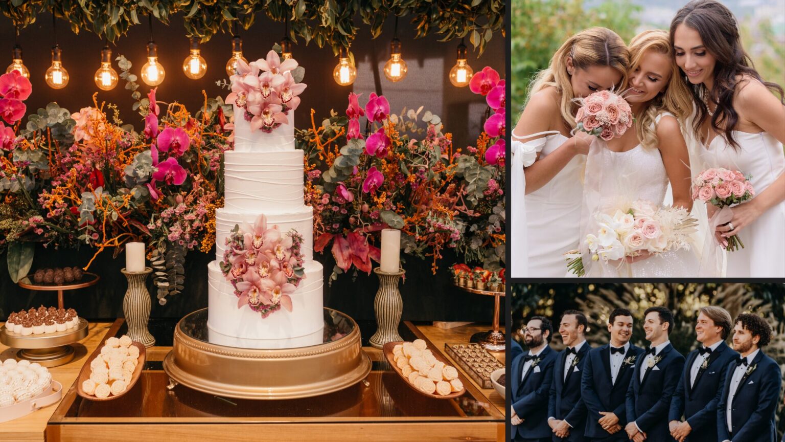 Las Mejores Flores para Bodas: Elegancia y Significado en Cada Detalle ...