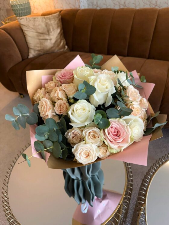 Cherry Lady Bouquet