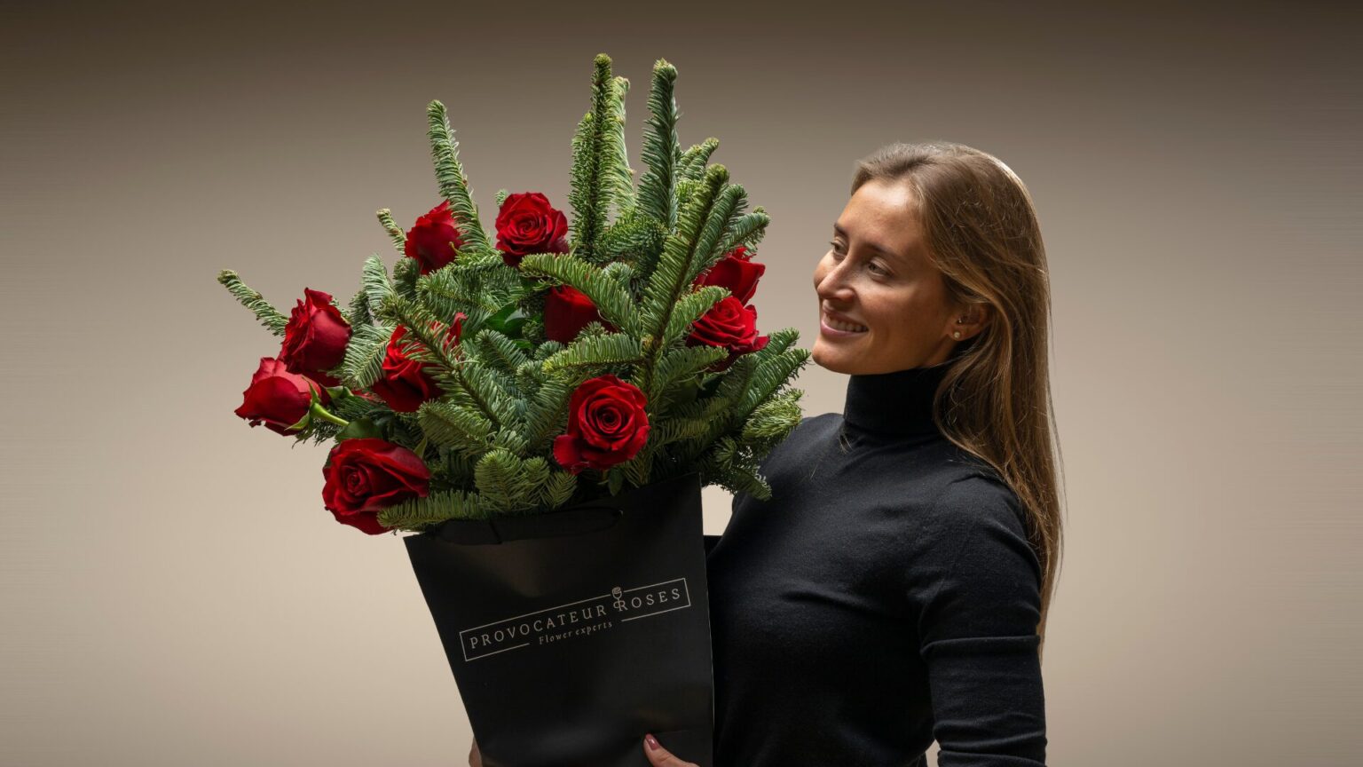 The secret language of flowers at Christmas: what your gifts really ...